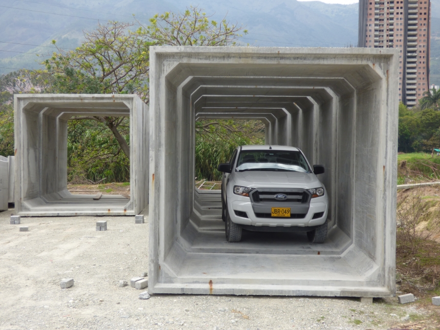 Box Culvert | Concretodo